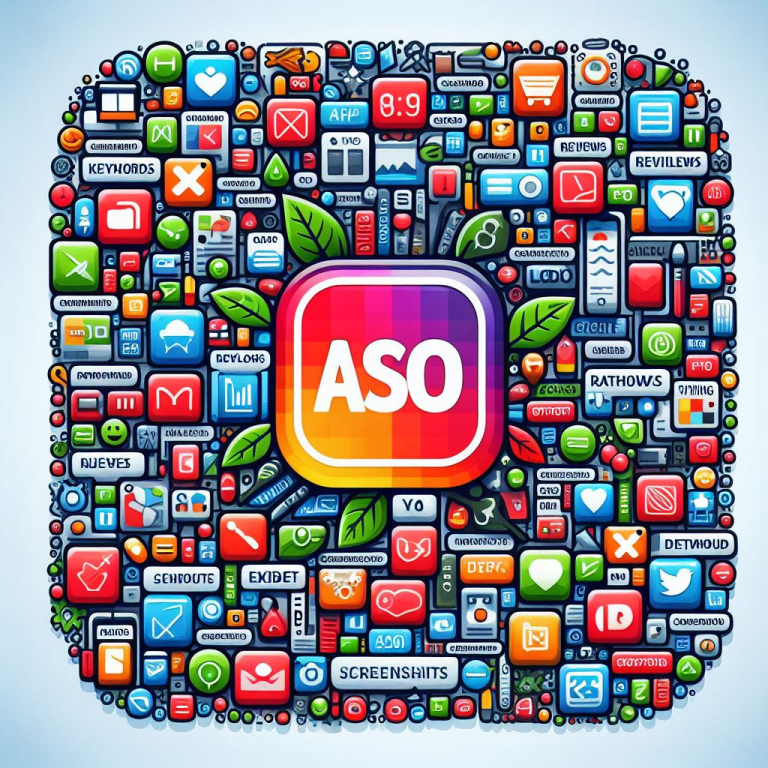 App Store Optimisation (ASO – Assert Infotech