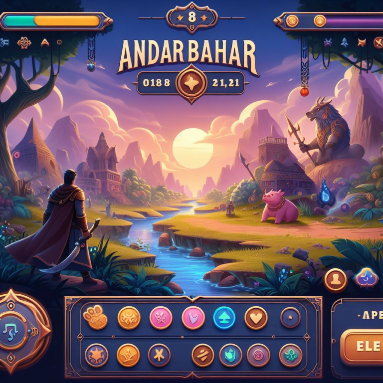 Andar Bahar game Development – Assert Infotech