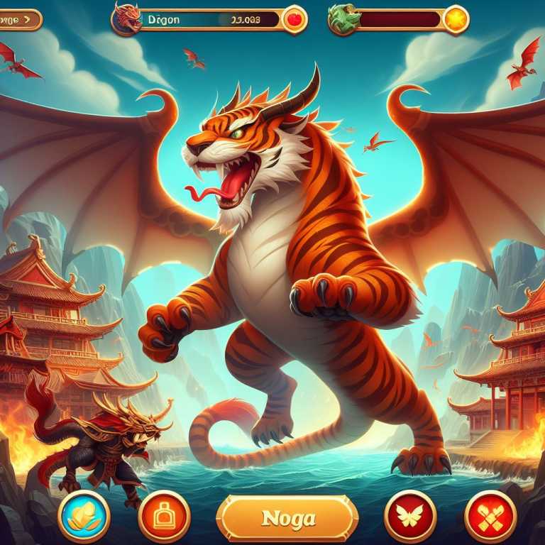 Dragon Tiger Game Development – Assert Infotech