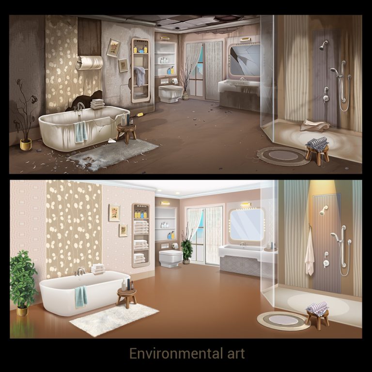 Environment Design – Assert Infotech