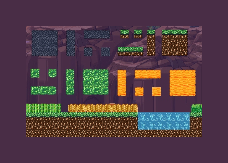 Map Tile Set – Assert Infotech