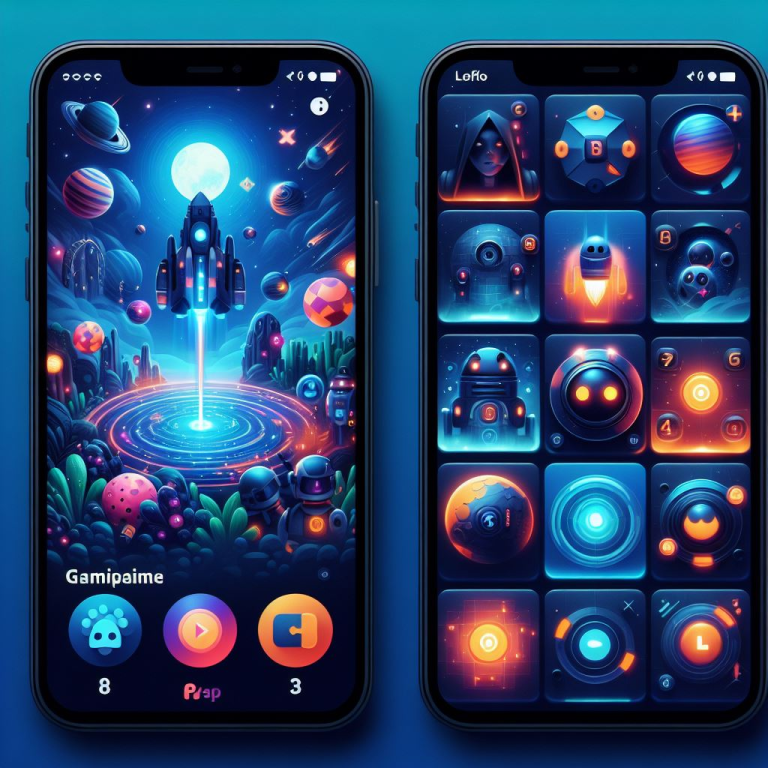 Multigaming App Development – Assert Infotech