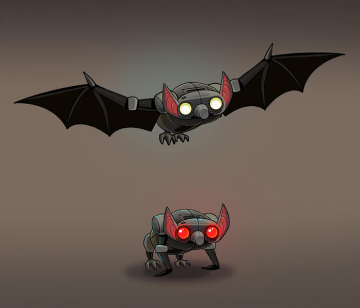 Bat – Gamico