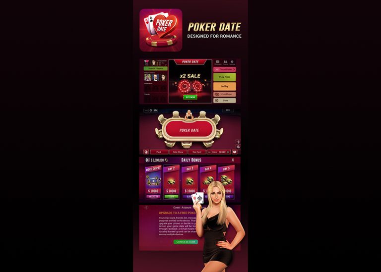 Poker Game – Assert Infotech